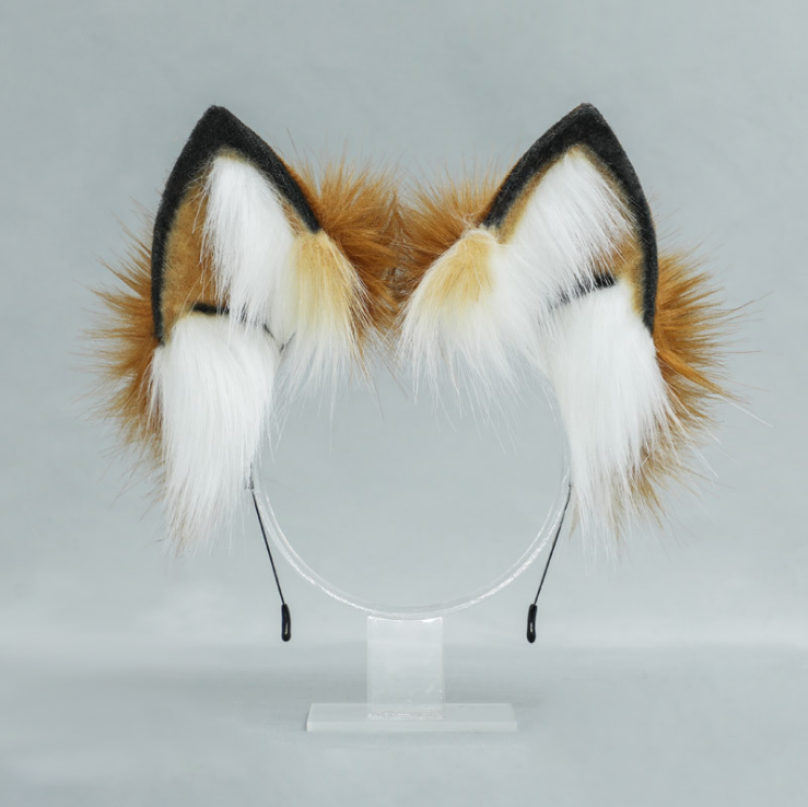 Cos simulation fox ears S082 – softshes